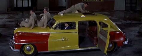 IMCDb Org De Soto Taxicab S In It S Always Fair Weather