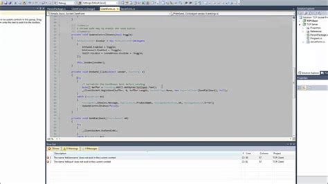 C Async Sockets Part 3 Lightweight Packaging Youtube