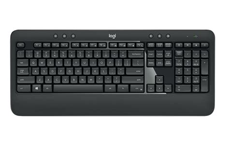 K540 Wireless Keyboard Logitech Support
