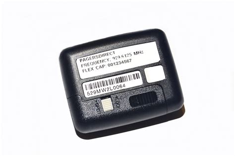 Apollo 308 Signature Brand New 1 Way Numeric Micro Pager Smallest Pag