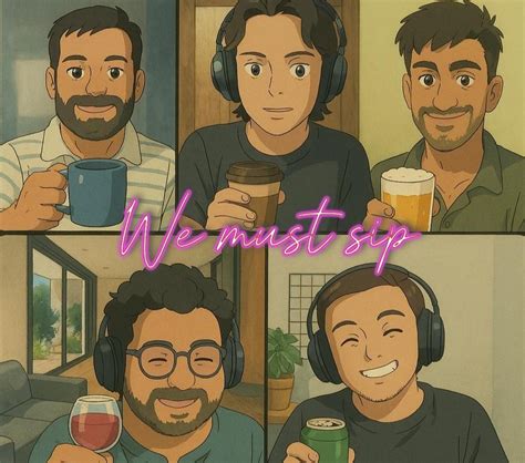 Hey Laravel Devs 🙋‍♂️ Launching We Must Sip On My Youtube 📹—a Weekly Punyapal Shah