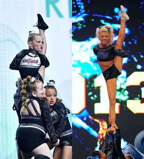 10 Basic And Rare Flyer Body Positions In Cheerleading With Pictures