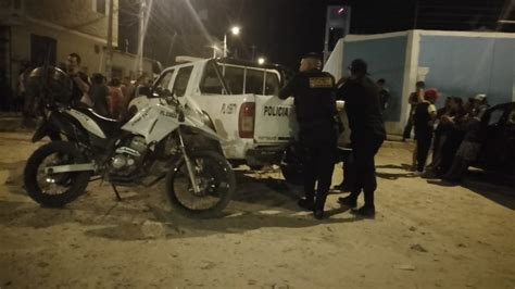 De Tres Balazos Sicarios Asesinan A Obrero De Construcción En Castilla