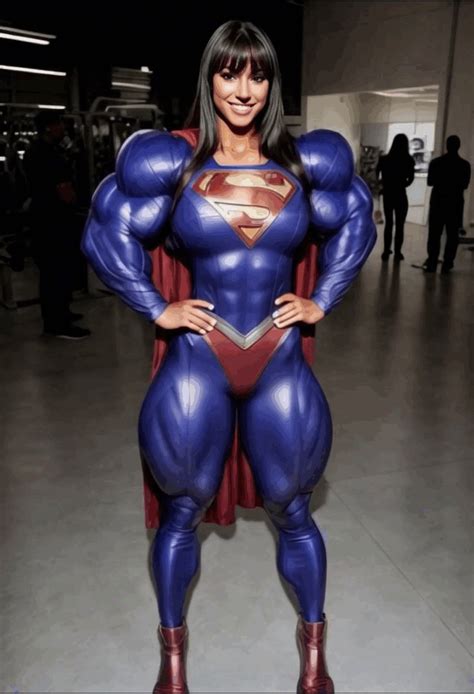 Supergirl By Supergs2 On Deviantart