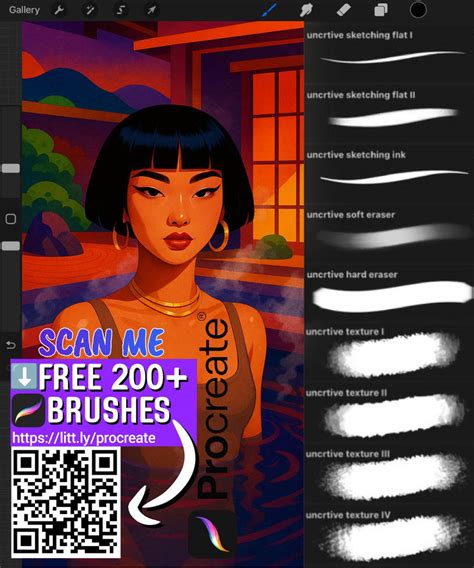 300 Textures Procreate Ipad Brushes By Mikibrushes On Deviantart