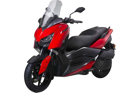 2022 Yamaha XMax 250 Scooter Price Update For Malaysia New Colours