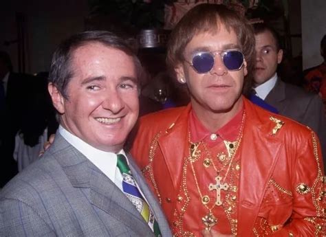 Elton Johns Wild Love Life Doomed Marriage Steamy Affair And Wedded