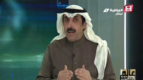 خالد الغانم سلمان الفرج من أهم الركائز وتُبنى عليه الخطط في الهلال والمنتخب عالمالصحافة