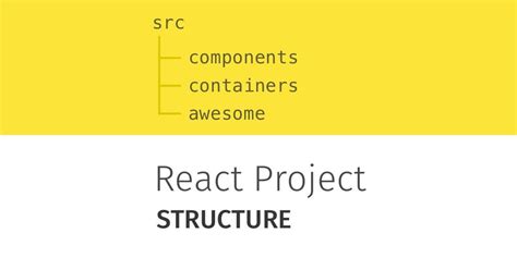 How To Structure Your React Project Rfrontend