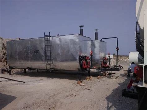 Bitumen Storage Tank At ₹ 325000piece Bitumen Storage Tank In