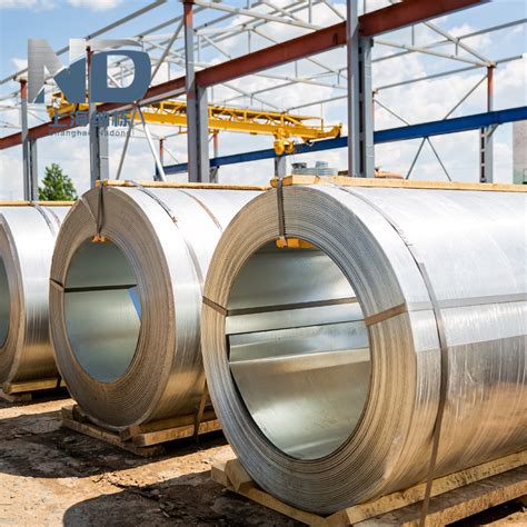 Mill Edge Hot Rolled Stainless Steel Coil Mm Mm Width