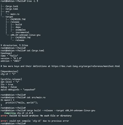 Re Linux Split Dwarf Fails With Clinker Plugin Lto Issue Rust Lang Rust GitHub