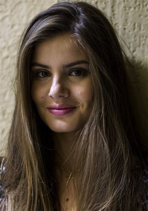 Model Camila Queiroz Long Hair Styles Prom Hairstyles For Long Hair