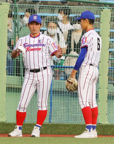 甲子園準v下関国際、大阪桐蔭に敗れ3位 甲子園準決勝と同じ対戦「素晴らしいチーム」坂原監督 高校野球写真ニュース 日刊スポーツ
