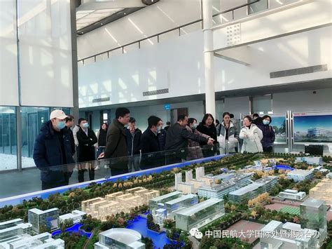 凝心聚力建设新校区 务实笃行共启新局面 国际处