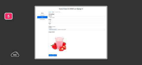 Como Crear Un CRUD Con Django Parte Final