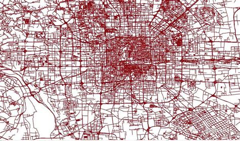 使用python提取城市路网 孙氏杂货铺 使用python提取城市路网 孙氏杂货铺