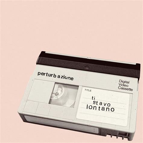 Perturbazione Ti Stavo Lontano Lyrics Genius Lyrics