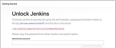 Jenkins Docker Jenkins Warehouse