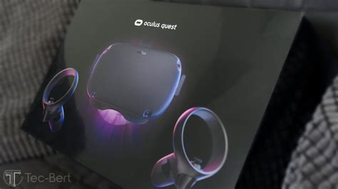 Oculus Quest günstige standalone VR Brille im Unboxing Deutsch
