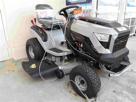 Murray Riding Mower Models