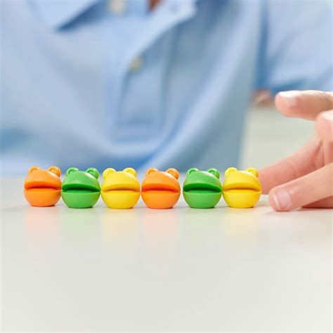 Learning Resources Numberblocks Numberblob Counters Abc School Supplies