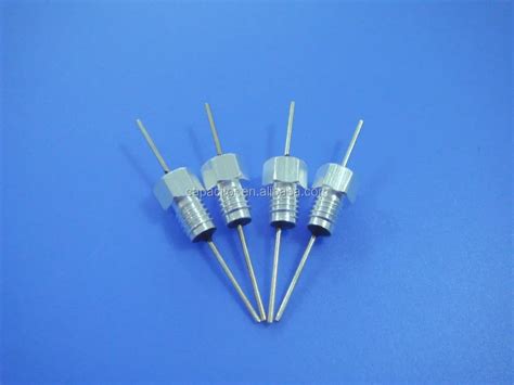 Silver Pin Feed Thru Capacitor 1000pf X7r 7a 3000momg Rohs Qms Approval Buy Feed Thru