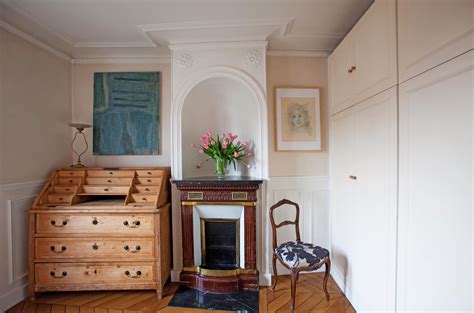 5 очаровательных квартир в Париже которые вам понравятся Divan Ru Дзен