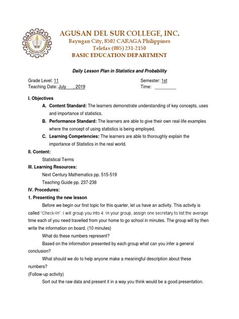 Statistical Terms Pdf Level Of Measurement Statistics