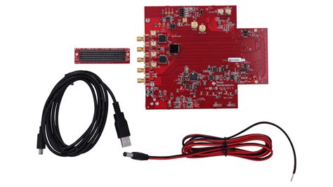 ADC12DJ5200RFEVM Does It Work With A Xilinx FPGA Data Converters Forum Data Converters