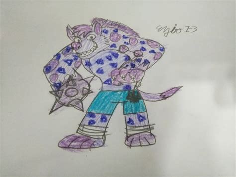 Heroes Of Goo Jit Zu Oc Cackle By Ezio1 3 On Deviantart