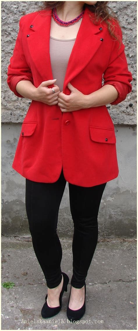 Diy Tutorial Resizing Jakcet Blazer Jak Zwęzić żakiet Krok Po Kroku