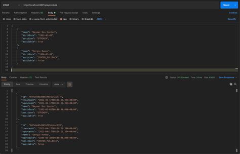 Using Mongodb With Spring Boot Project Part 1