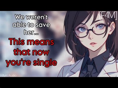 Doctor Asks You Out On A Date After Your Wifes Surgery Fails Asmr F M