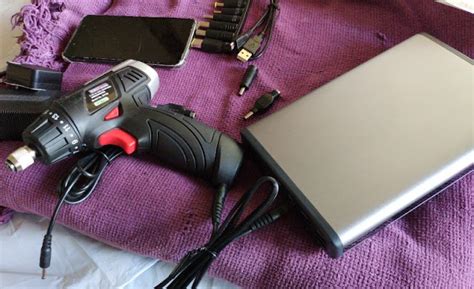 Maxoak K2 Review Power Bank With 12V 20V DC Output | Gadget Explained ...