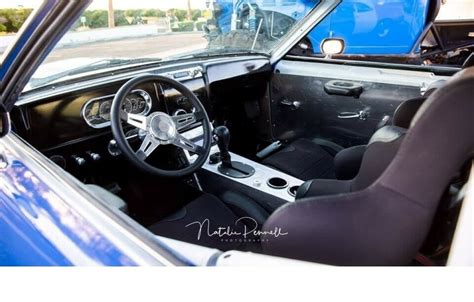 Supercharged 1970 Amc Javelin Restomod