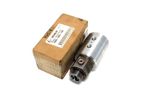 NEW DEUBLIN 1690 000 168 UNION 1 BSP RH ROTOR 1690000168 SB