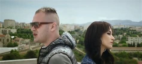 Kenza Farah Ft Jul Problèmes Clip Officiel