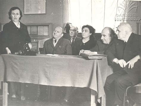 Iverieli შეხვედრა მწერალ ლევან გოთუასთან საქართველოს კარლ მარქსის