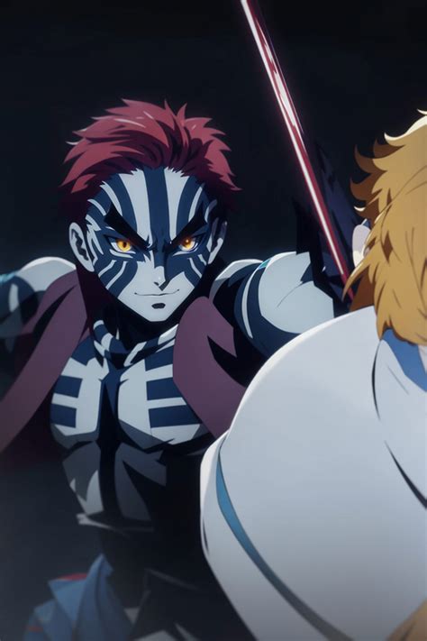 Kyojuro Rengokus Death Scene Who Killed Him Why Killed And Manga