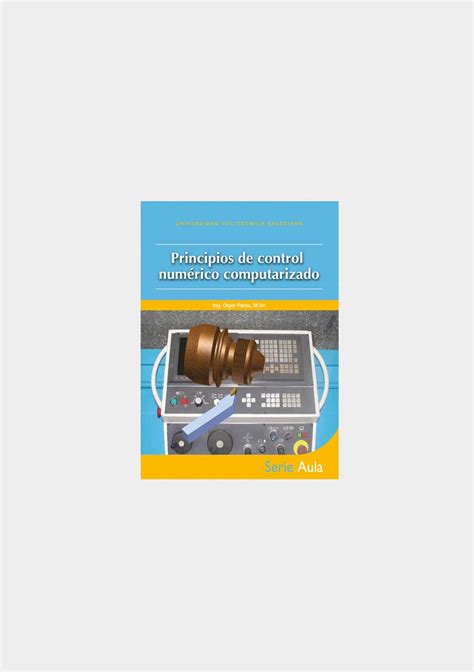 Principios De Control Numérico Computarizado Pdf