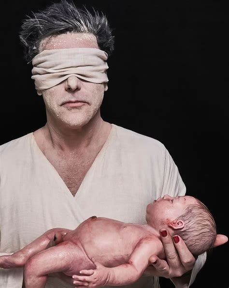 Richard Kruspe Via Instagram Richard Von Rammstein Rammstein