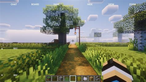 Minecraft 🎉 1 16 5 Complementary Shader Android Pojav Launcher Youtube