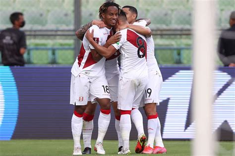 Selección Peruana Los Dos Rivales Que Tendría Antes De Enfrentar A
