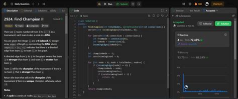 Soham Nandi On Linkedin Leetcode Leetcodechallenge Dsa Leetcodestreak Potd Jobseeker