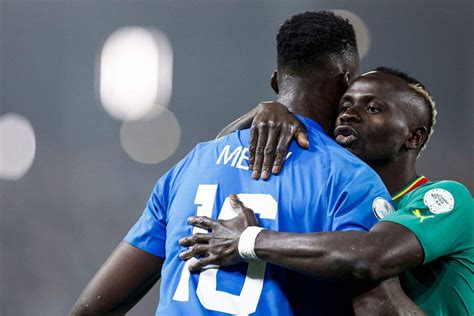 Senegal Vs Ivory Coast Live Updates Afcon Hosts Eliminate Defending