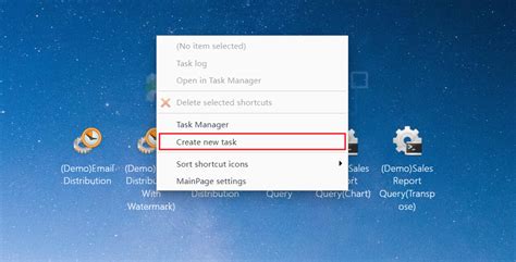 sqlmessenger user manual task config