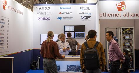 Ethernet In The Age Of Ai Key Takeaways From Tef 2024 Part I Ethernet Alliance