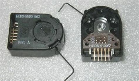 Heds 5500 E02 Optical Encoder At ₹ 236000 Bengaluru Id 9459193462