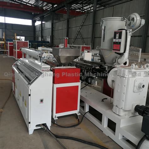 Pp 전기 배선 파이프 플라스틱 압출 기계 Hdpe 파이프 생산 라인 Buy 플라스틱 파이프 압출 기계ppr Pp Hdpe Pe 플라스틱 파이프 압출 기계파이프